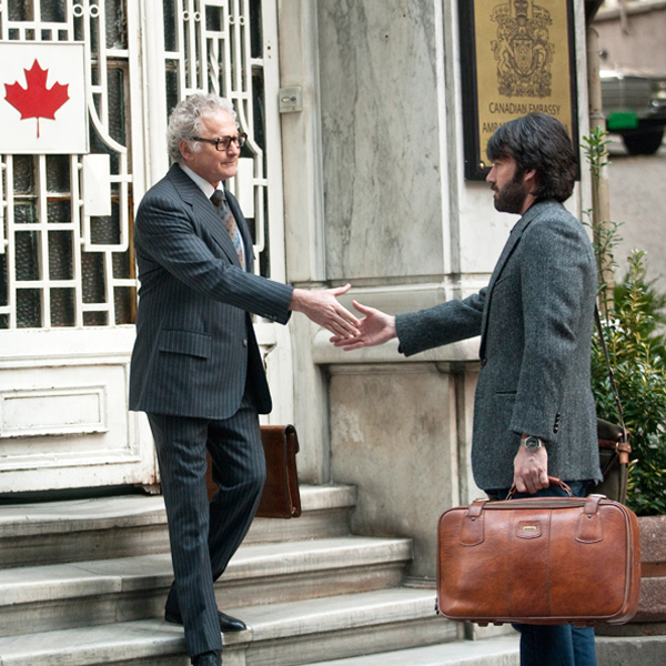 Argo Slammed by Canadian Ex-Diplomat - E! Online