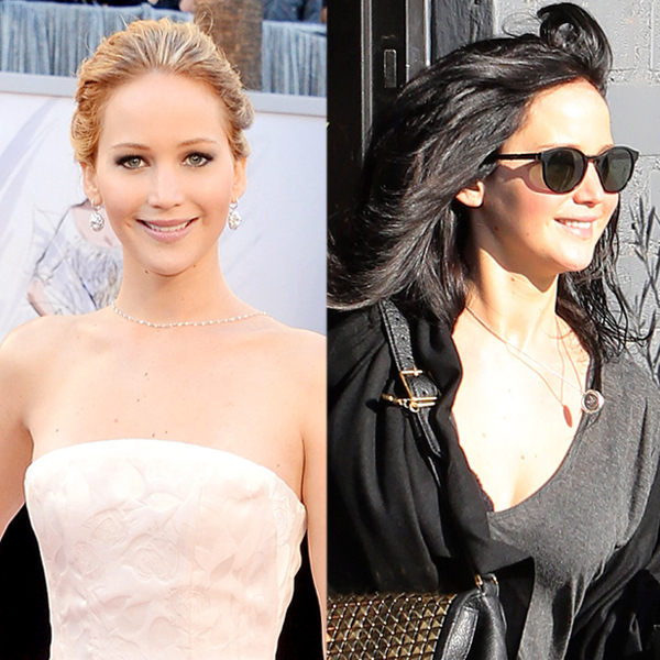 J. Law Goes to the Dark Side...Again - E! Online