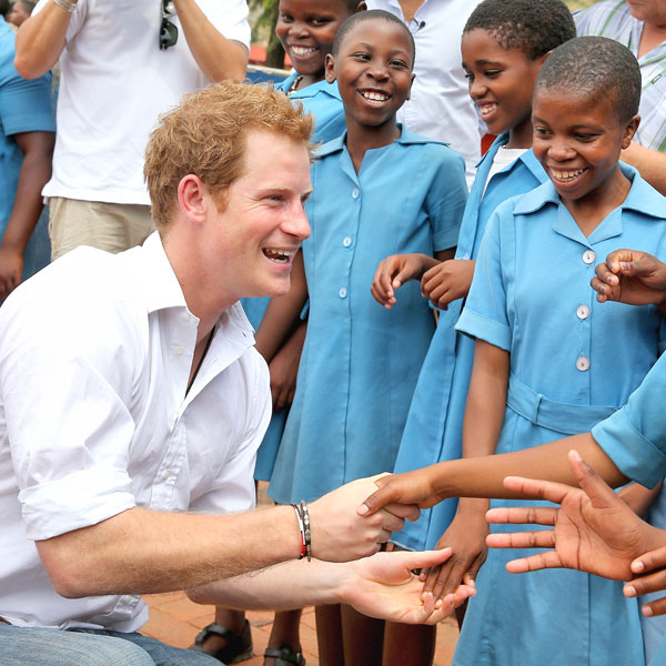 Prince Harry to Attend Sentebale "Stories of Hope" Exhibition