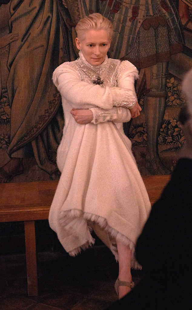 Tilda Swinton to Star in Chanel's Latest Campaign - E! Online