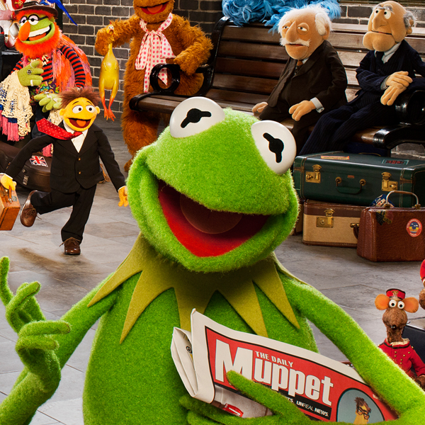 Say What?! A Muppet Show Reboot Is in The Works - E! Online