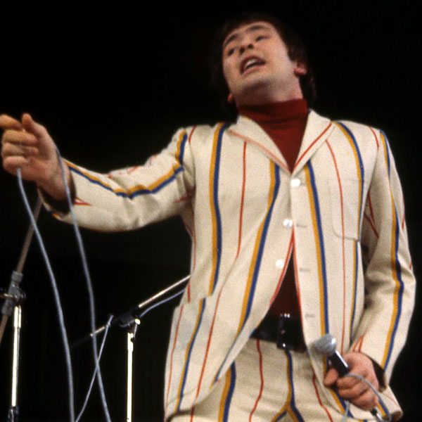 Wild Thing Singer Reg Presley Dead at 71