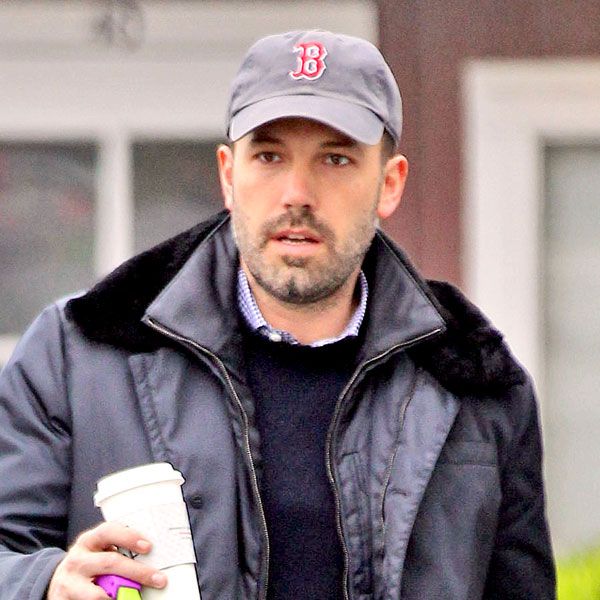 Ben Affleck Will Live on $1.50 a Day - E! Online