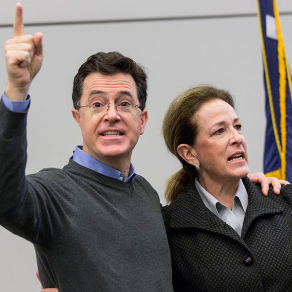 Stephen Colbert's Sister Loses Congressional Race - E! Online