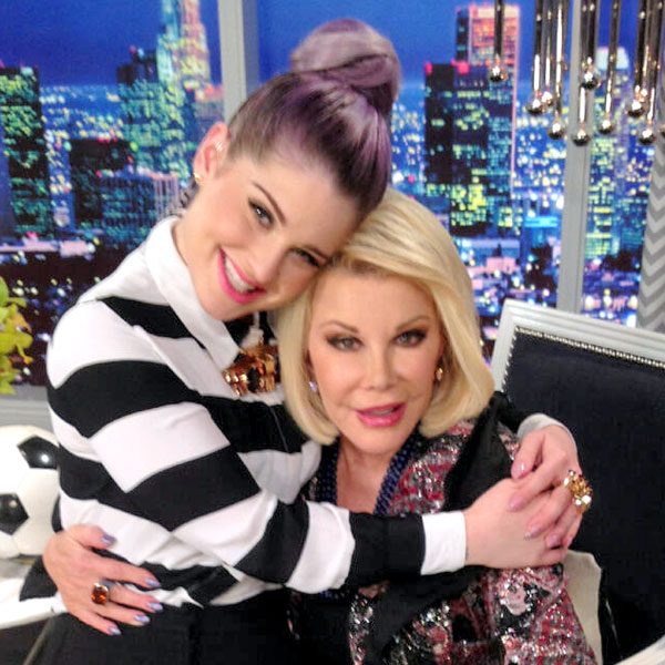Photos from Celebs Remember Joan Rivers