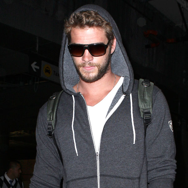 Miley Cyrus and Liam Hemsworth Reunion