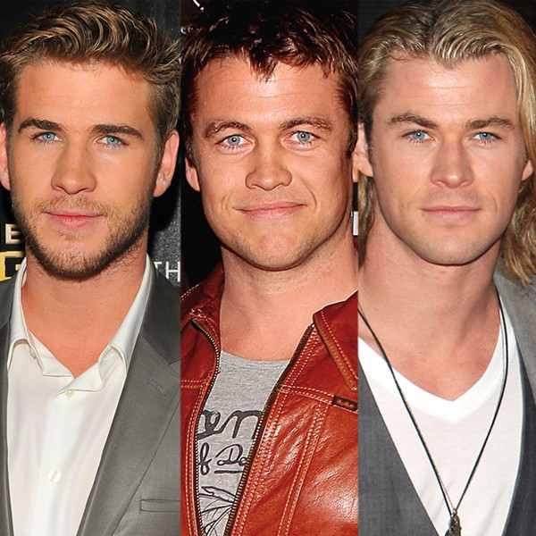 Chris and Liam Hemsworth's Brother Gearing Up for Big-Screen Debut - E ...