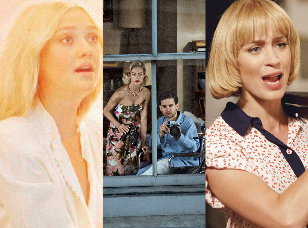 See Stars Reenact Famous Movie Scenes - E! Online - CA