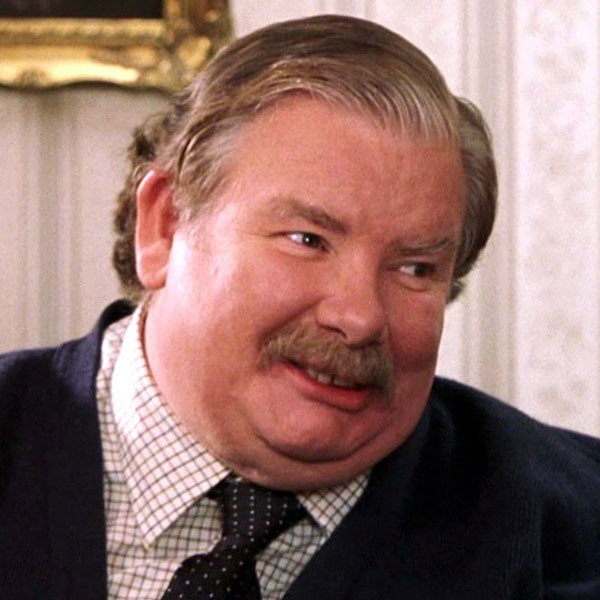 Richard Griffiths' 5 Most Memorable Roles - E! Online
