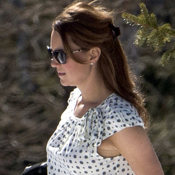 Photos from Prince William, Kate Middleton and Prince Harry's Ski ...