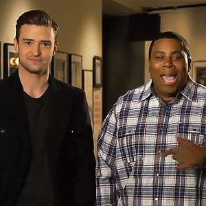 Watch Justin Timberlake's New SNL Promo