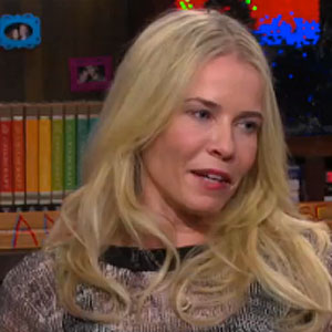 Exclusive: Chelsea Handler Faces Family's Nazi Ties - E! Online