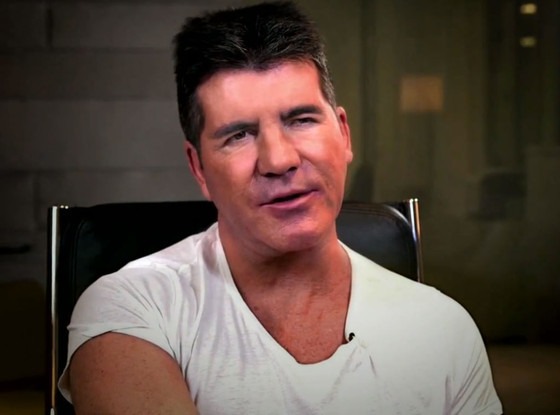 Exclusive X Factor Sneak Peek Simon Cowells 5 Tips E News