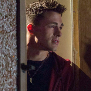 Arrow's Colton Haynes Promises More Shirtless Scenes