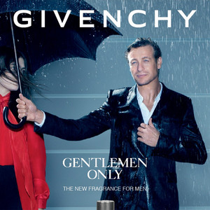 Simon Baker Dishes on His Givenchy Fragrance Campaign | E! News