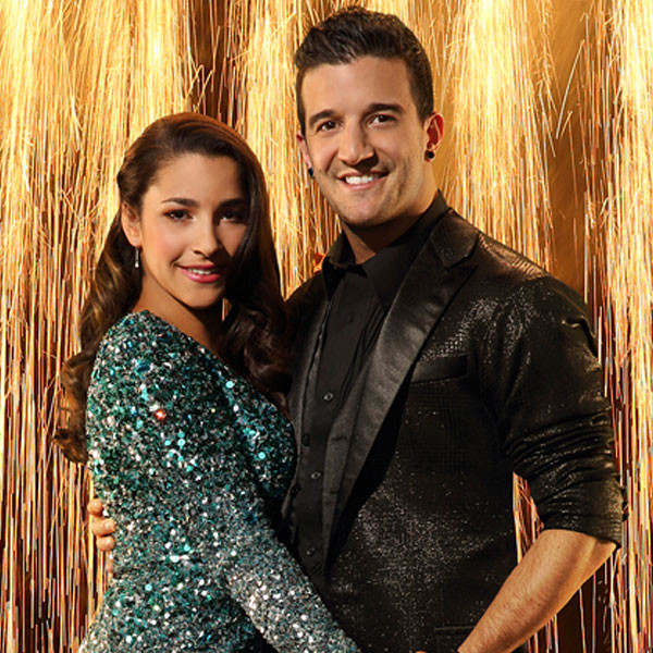 Exclusive! DWTS Cast Talks Boston Tragedy