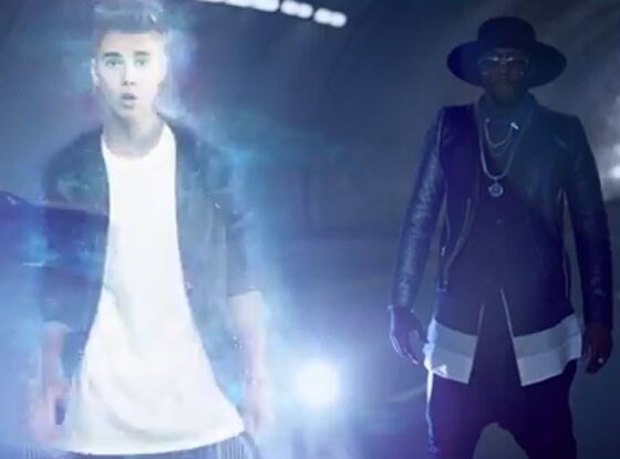 Will.i.am and Justin Bieber's #That Power Video Debuts | E! News