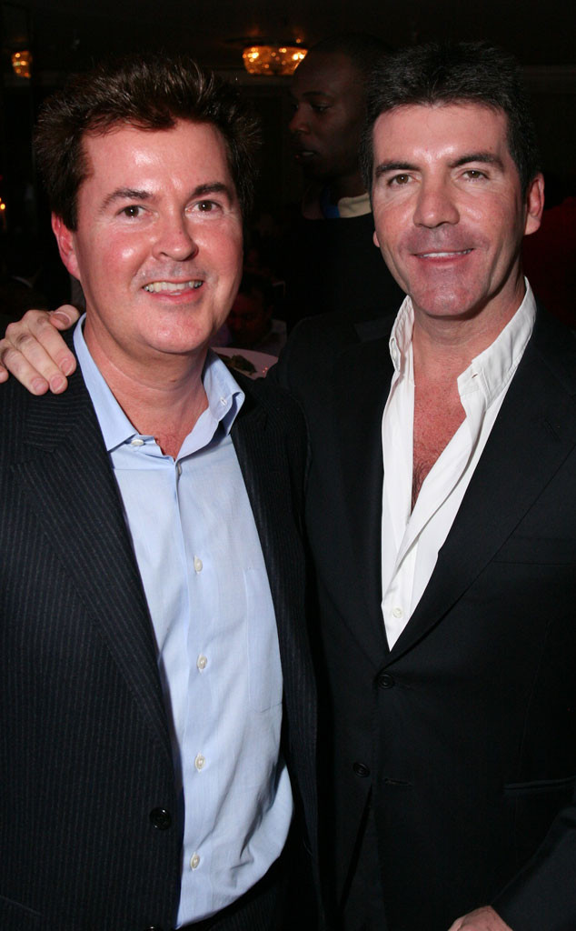 Idol Creator Settles Lawsuit With X Factor - E! Online