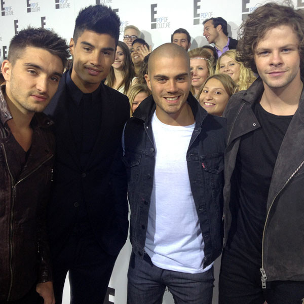Watch The Wanted's New Music Video for "Walk Like Rihanna"