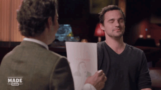 New Girl's Jake Johnson Imitates Popular Memes (Check Out His Strutting ...