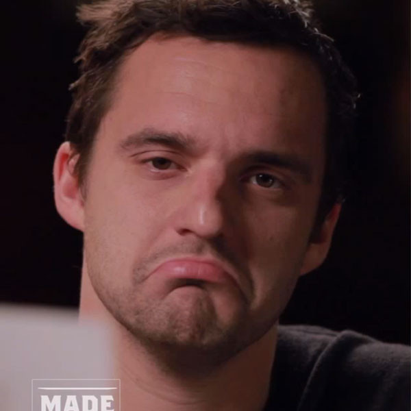 New Girl's Jake Johnson Imitates Popular Memes - E! Online