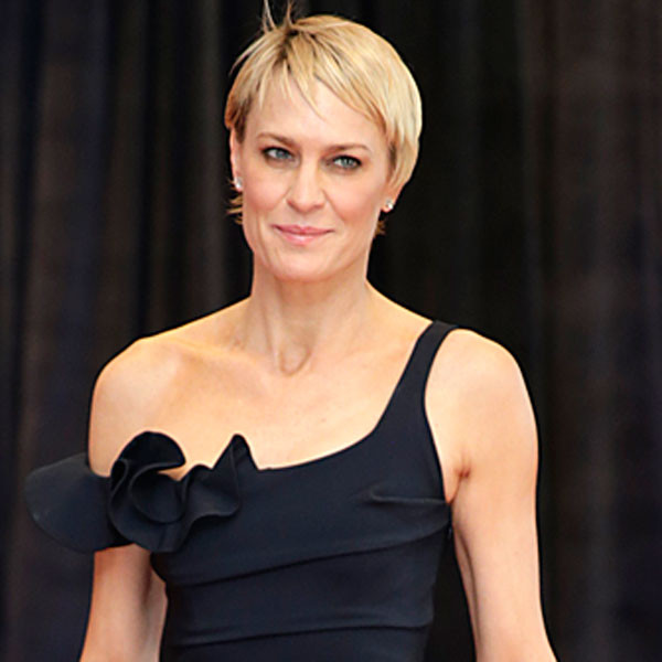Robin Wright's Best Looks