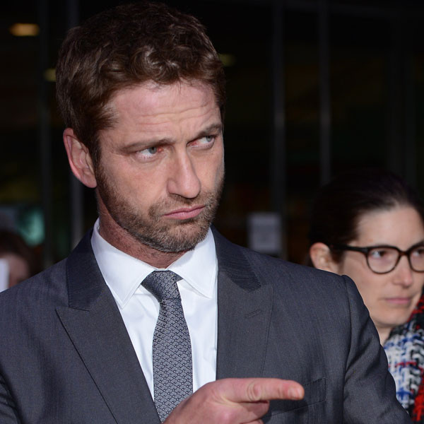 Gerard Butler's Harlem Shake Video—Watch Now!