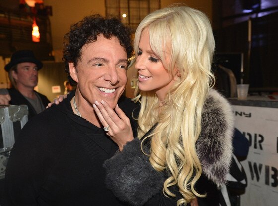 Michaele Salahi and Journey Guitarist Neal Schon Spill Wedding Secrets ...