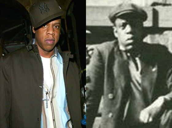 Jay-Z Is a Time Traveler From 1933 (Maybe) | E! News