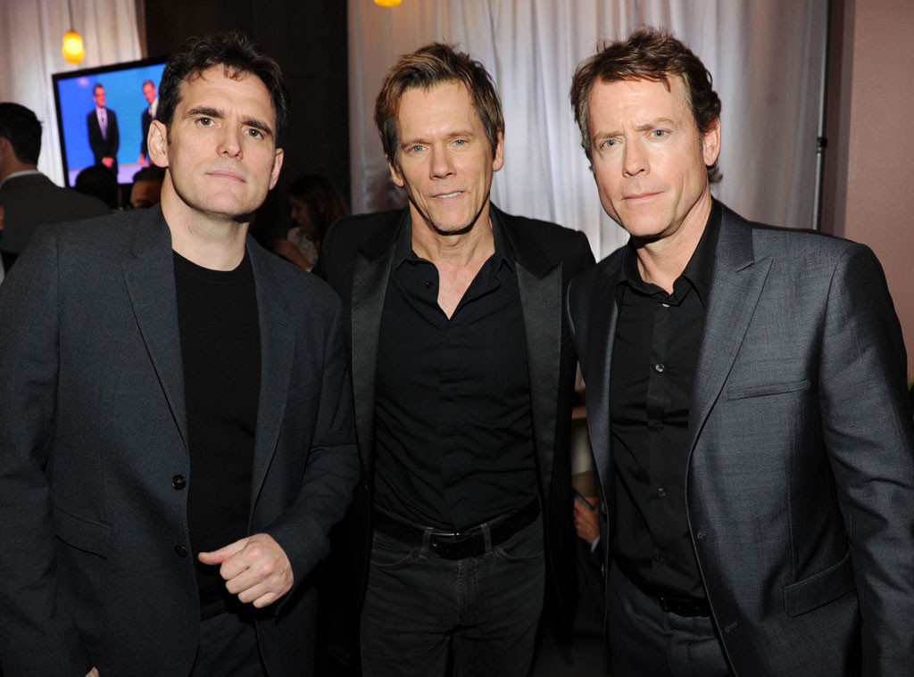 Matt Dillon, Kevin Bacon and Greg Kinnear from 2013 Upfronts: Star ...