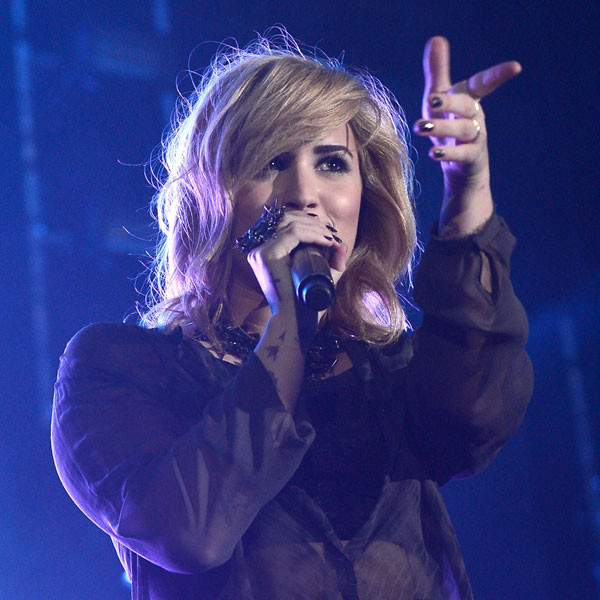 Watch Demi Lovato's New Music Video