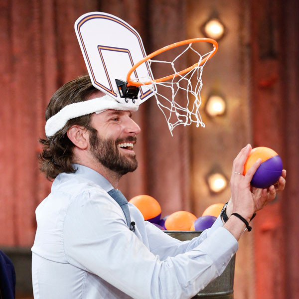 Bradley Cooper's Got Game