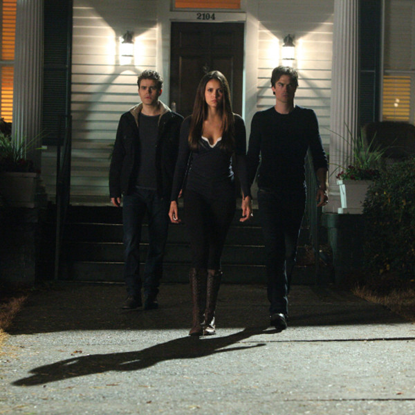The Vampire Diaries First Look at Season 5: Watch!