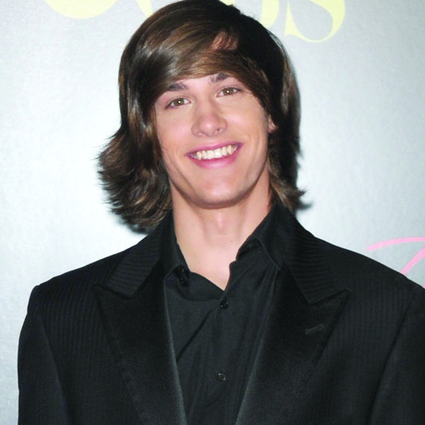 Days of Our Lives' Dylan Michael Patton Charged With Selling Cocaine ...