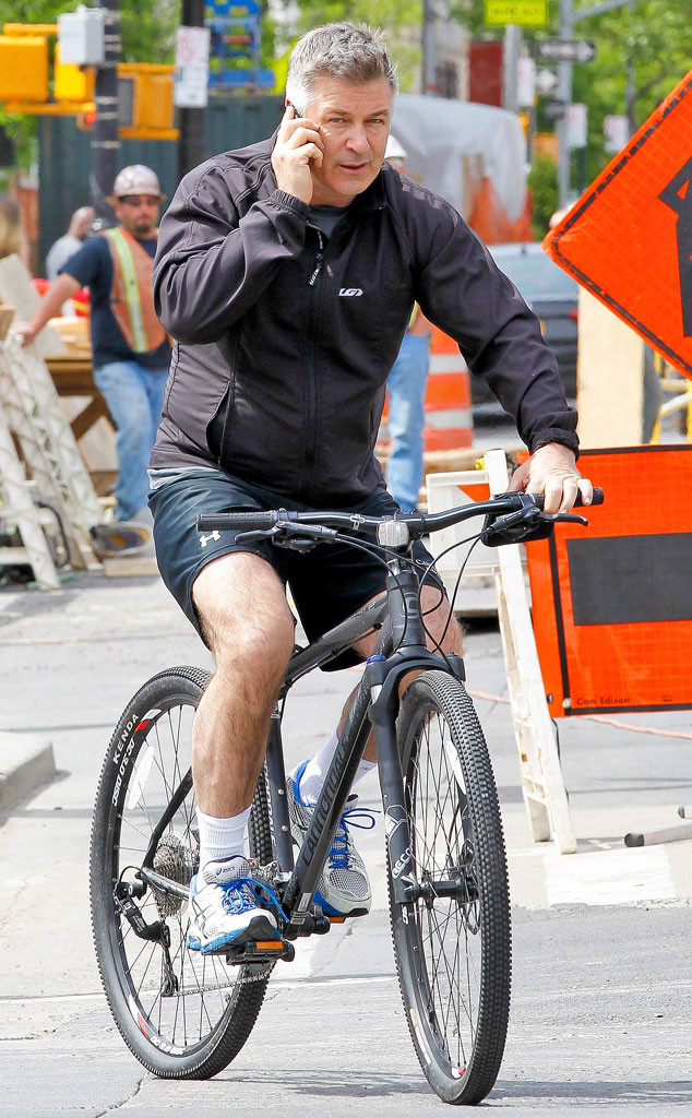 Alec Baldwin From The Big Picture Todays Hot Photos E News