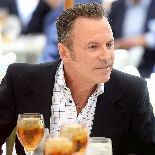 Colin Cowie's Perfect Summer Cocktail - E! Online - CA