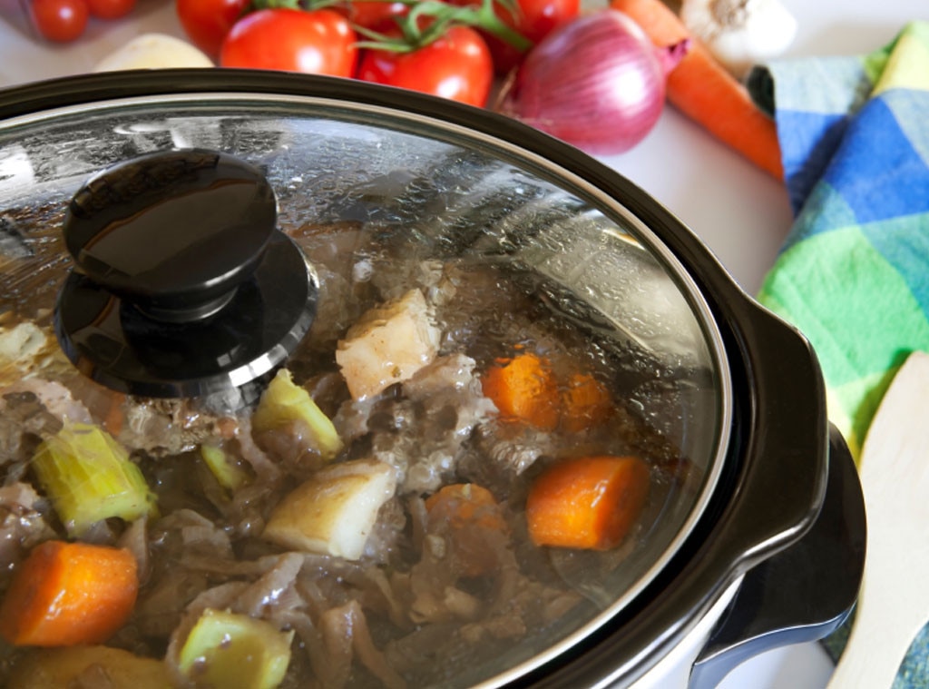 Use a Slow Cooker from Quick and Easy Cooking Tips for Dinner | E! News