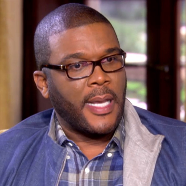Exclusive! Tyler Perry Joins Brain on Fire