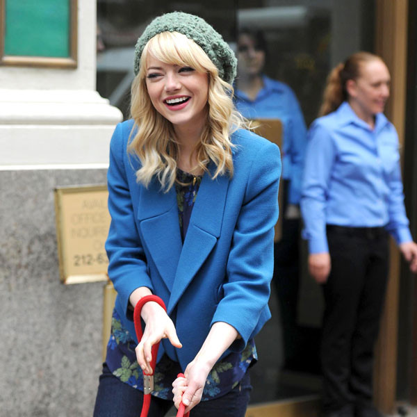 Happy Birthday Emma Stone! - E! Online