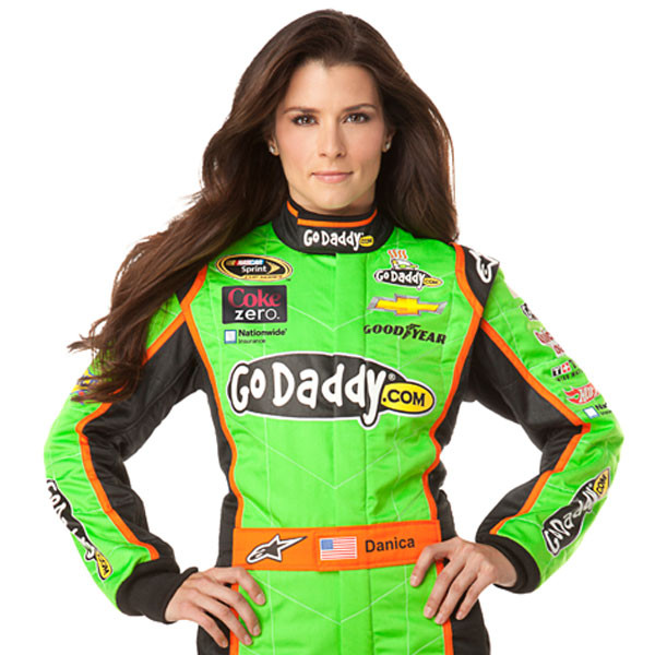 Danica Patrick Crashes at NASCAR Practice—Watch Now - E! Online