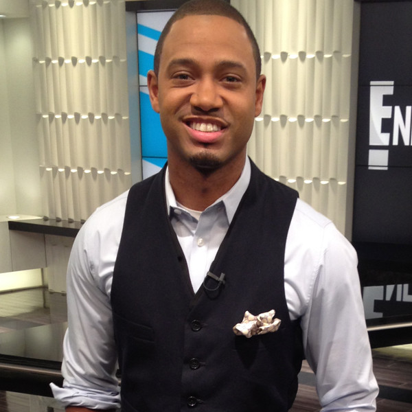 Terrence Jenkins Gives His Grammys Scoop