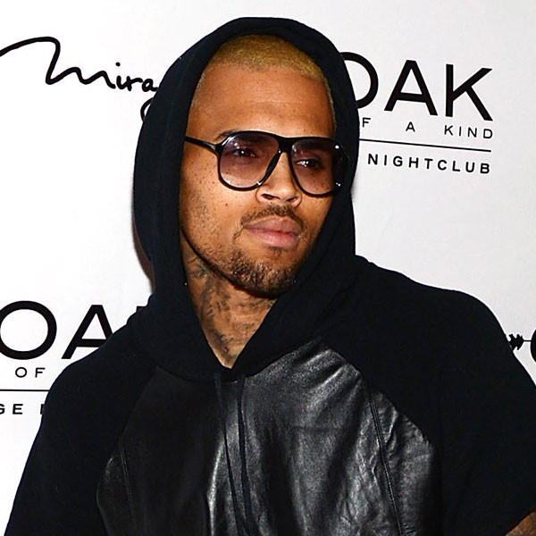 Chris Brown Launches New App!