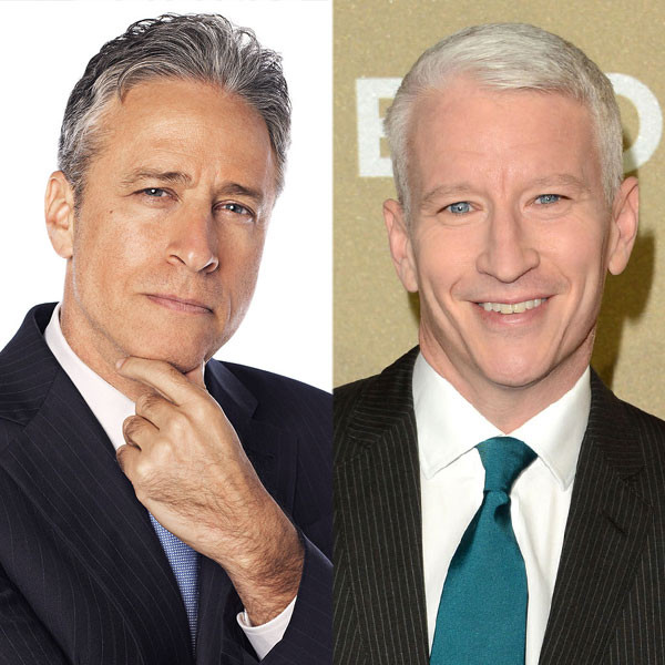 Check Out Hollywood's Silver Foxes - E! Online