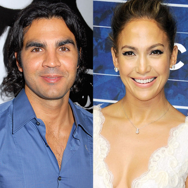J.Lo's Ex Holding Out for More in Honeymoon Tape Suit - E! Online