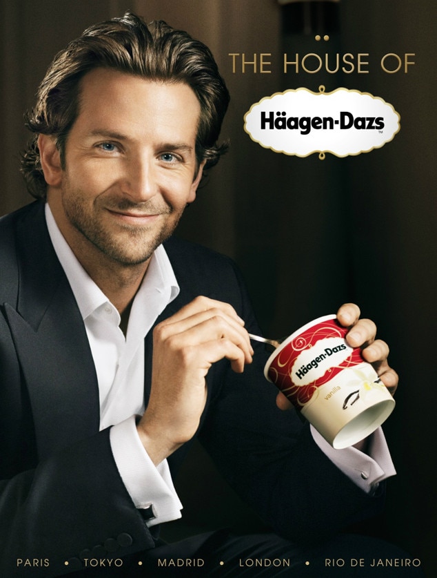 Bradley Cooper from Hot Men of Advertising | E! News