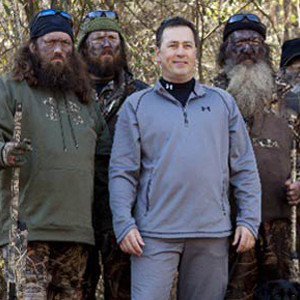 Alan Robertson Joins Duck Dynasty Season 4 - E! Online