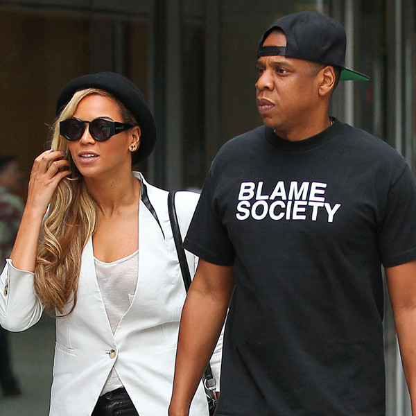 Jay & Bey's Date Night—See the Pic! - E! Online