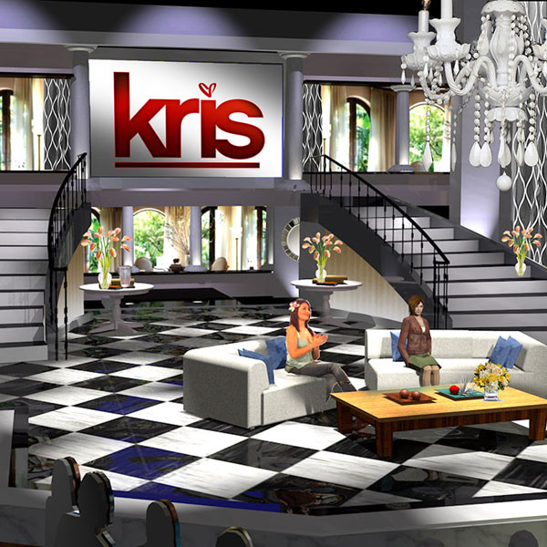 Watch Promos for Kris Jenner's New Talk Show!