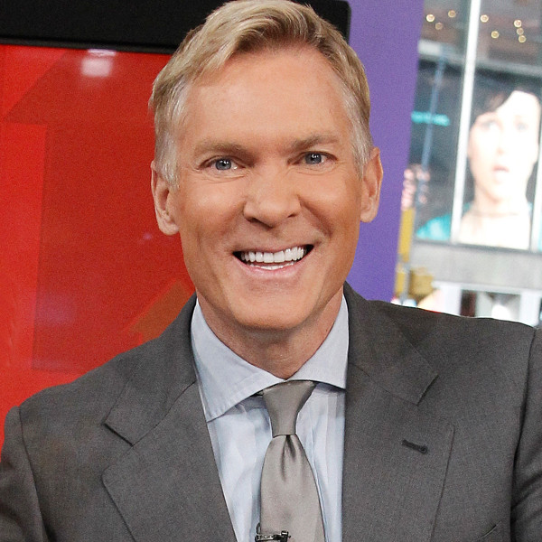 Sam Champion to Host Daytime Emmy Awards - E! Online
