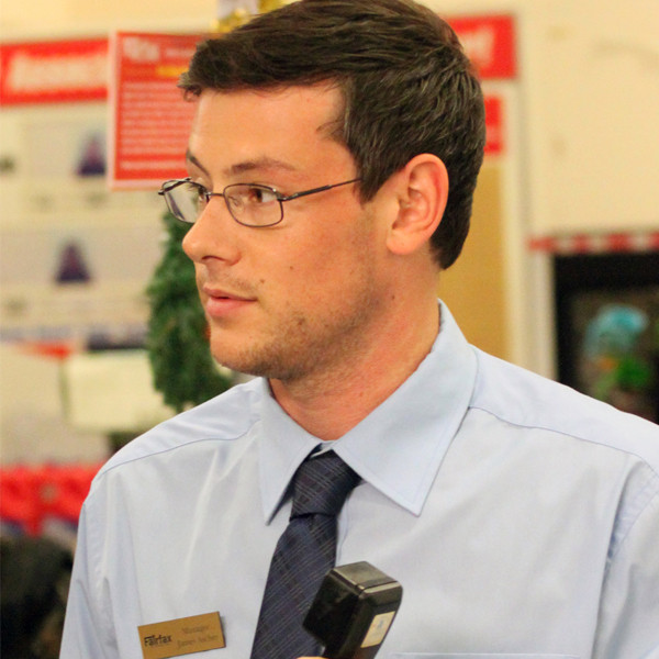 Cory Monteith's Penultimate Movie, All the Wrong Reasons, to Screen at ...